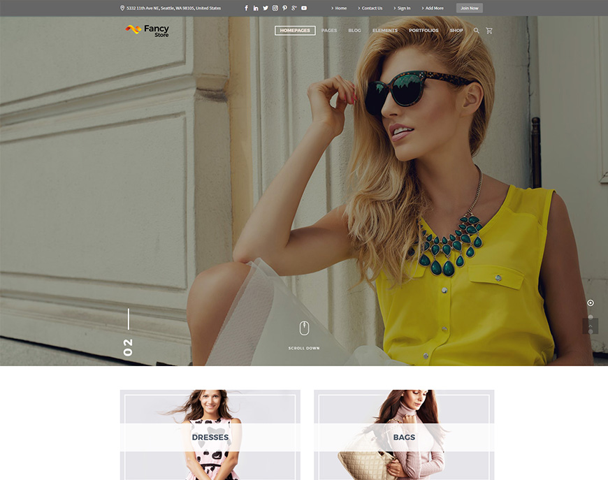 Fancystore | Fast and Secure WordPress Hosting Partner. Force WP®